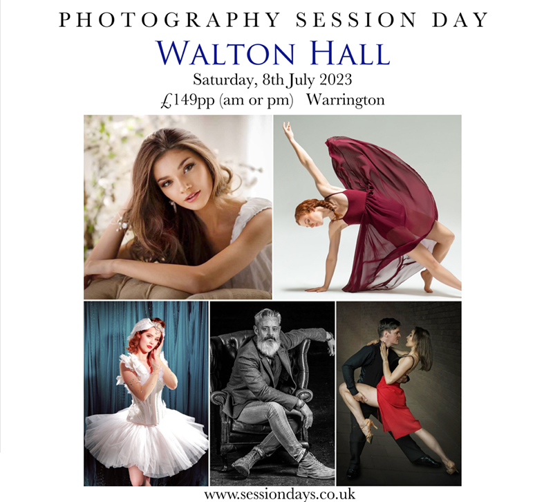Walton Hall | Session Days